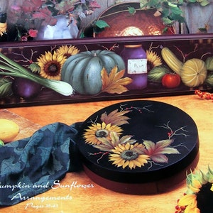 Over the Garden Wall by Fiona Hayward Vintge Tole and Decorative ...