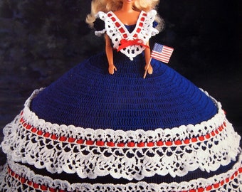 Miss July - the Cotillion Collection by Annie's Attic Vintage Fashion ...