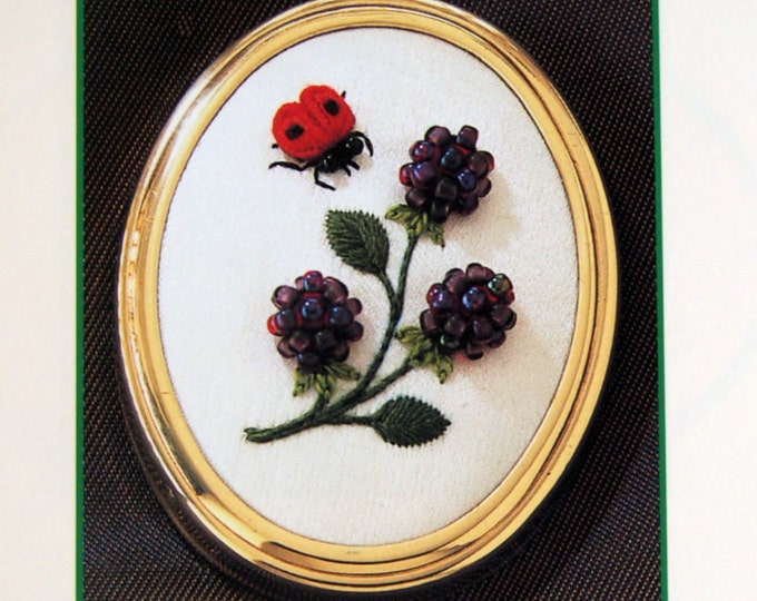 Stumpwork Embroidery Designs and Projects by Jane Nicholas Hardcover ...