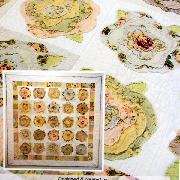 Applique Technique - Etsy