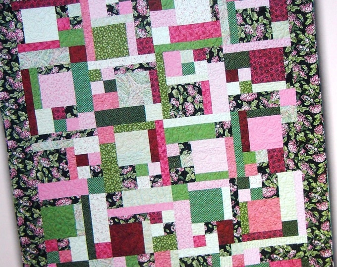 Turning Twenty... Again by Tricia Cribbs Quilt Pattern Booklet 2005 - Etsy