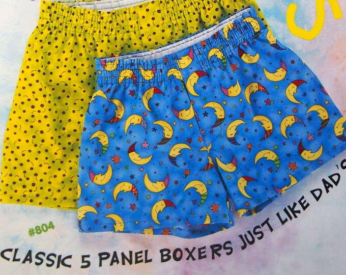 First Choice Boxers for Kids by Timber Lane Press Vintage Sewing ...