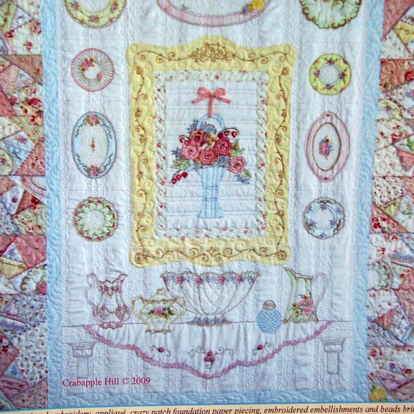 Crabapple Hill Patterns - Etsy