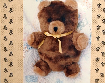 Teddy beddy bear | Etsy