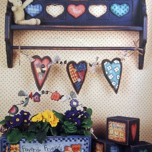 Favorite Friends by Terrye French Vintage Tole and Decorative Painting ...