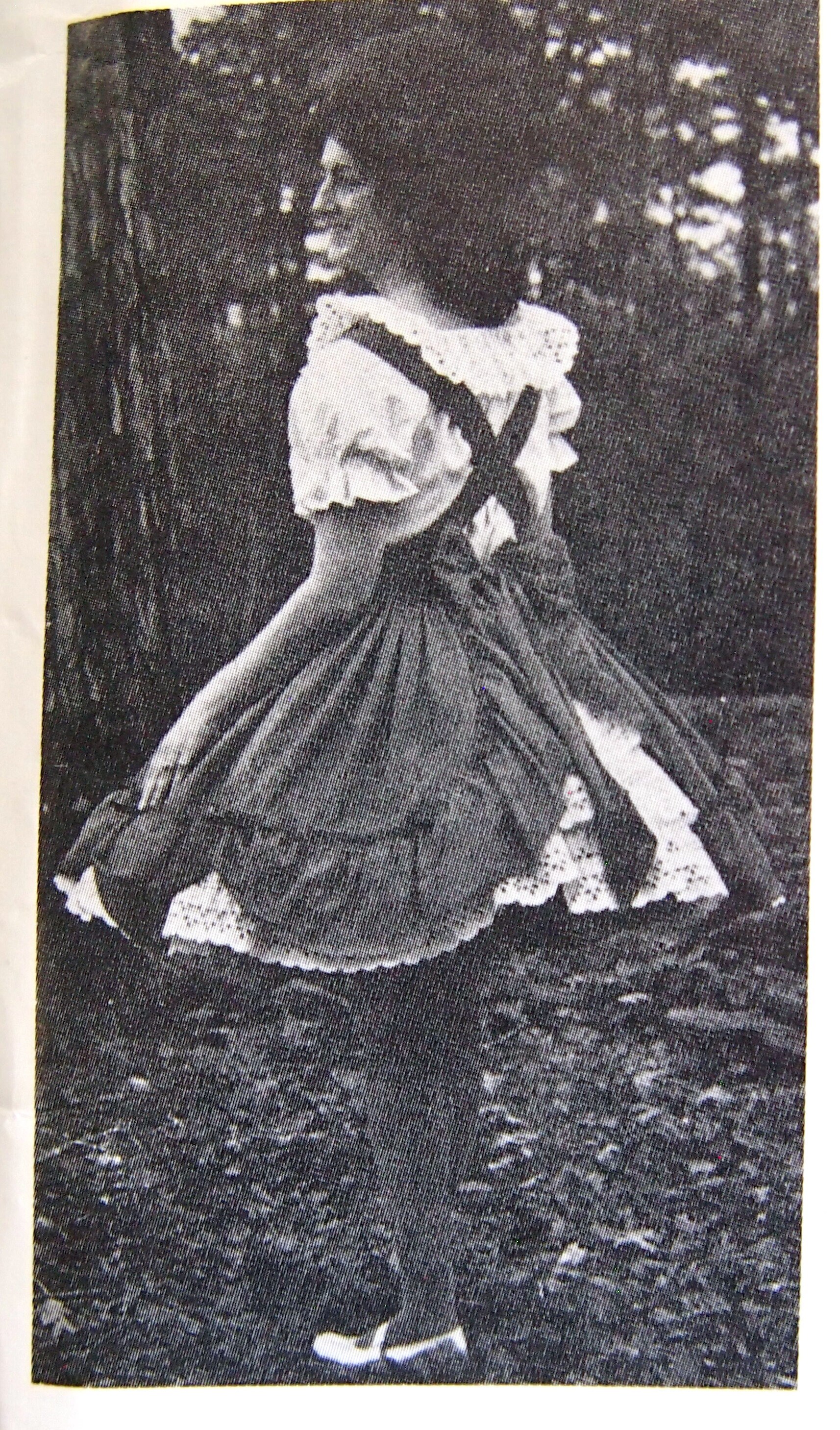 Do-si-do - Square Dance Pattern No. 1 - Size 12 Vintage Uncut Sewing ...