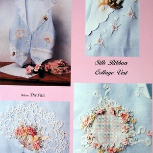 Silk Ribbon Weaving & Embroidery by Kari Mecca and Kathy Awender ...