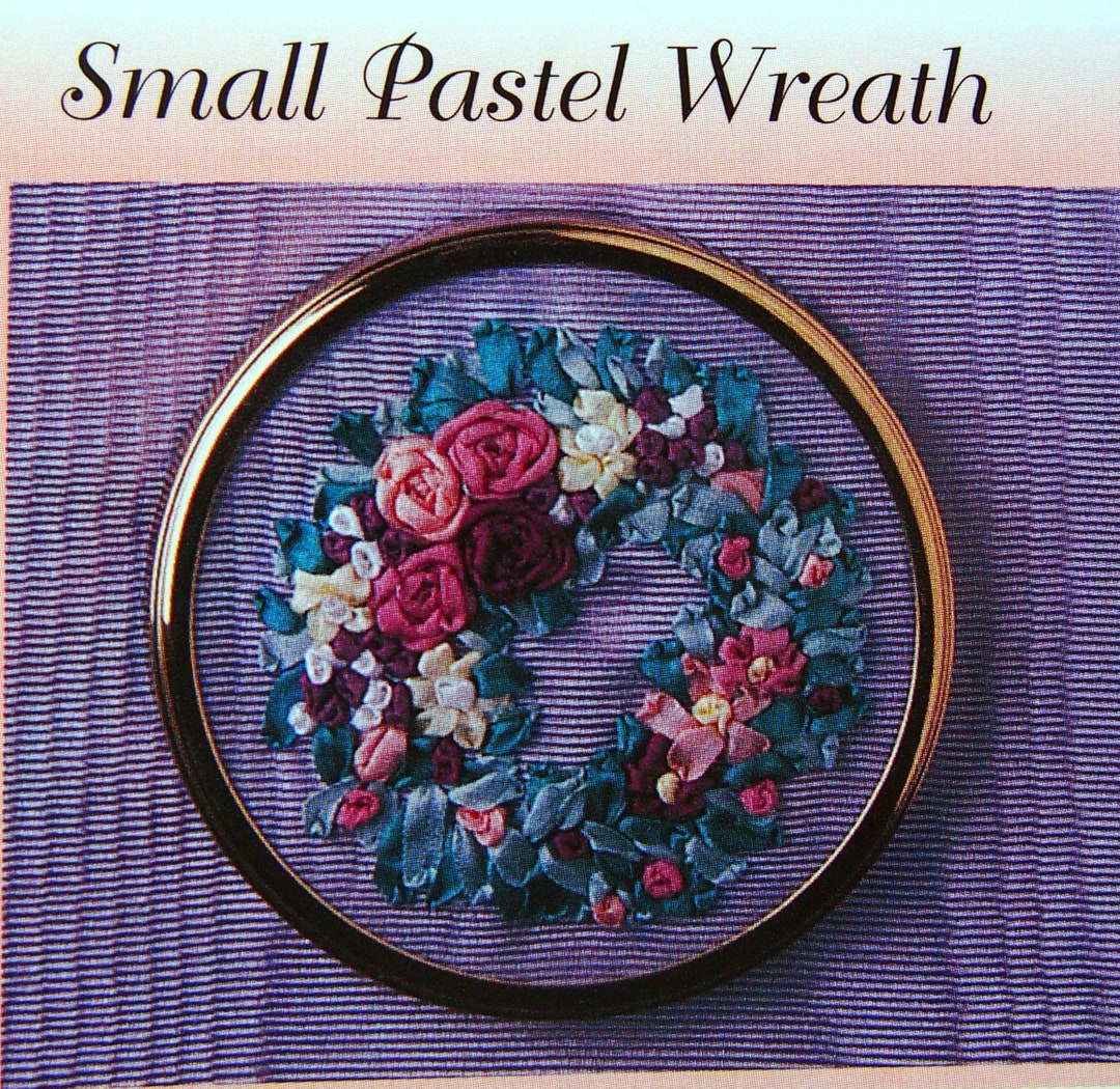 Two-hour Silk Ribbon Embroidery - Over 200 Designs by Malissa Williams ...