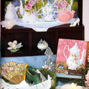 A Classy Affair by Connie Parkinson Vintage Tole and Decorative ...