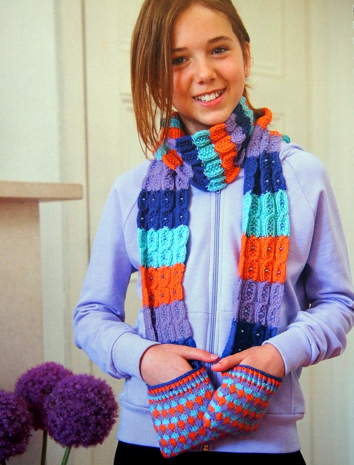 25 Beaded Knits by Debbie Abrahams Hardcover Spiral-bound - Etsy