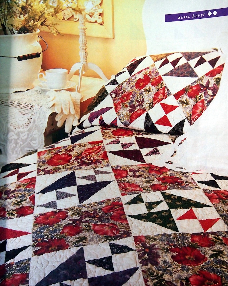 Mccall's Quilting Beautiful Patterns for Your Home - Etsy