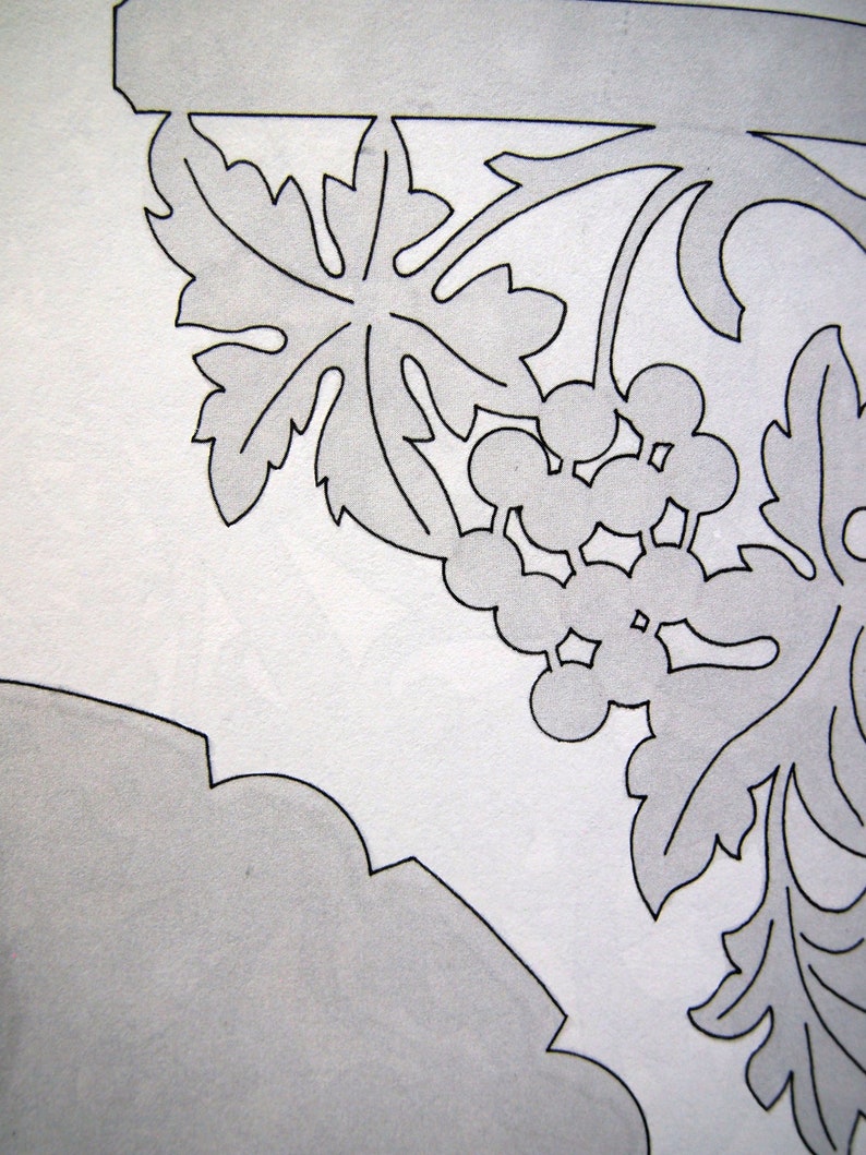 Victorian Scroll Saw Patterns by Patrick Spielman Vintage - Etsy