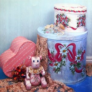 Country Manor Florals - Featuring Old World Colourglazing by Sharon ...