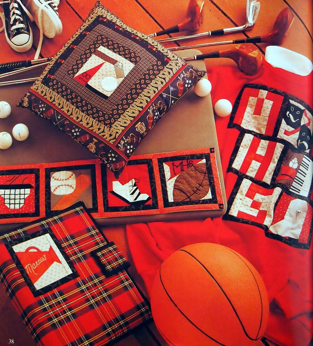 501 Quilt Blocks A Treasury of Patterns for Patchwork & Applique by ...