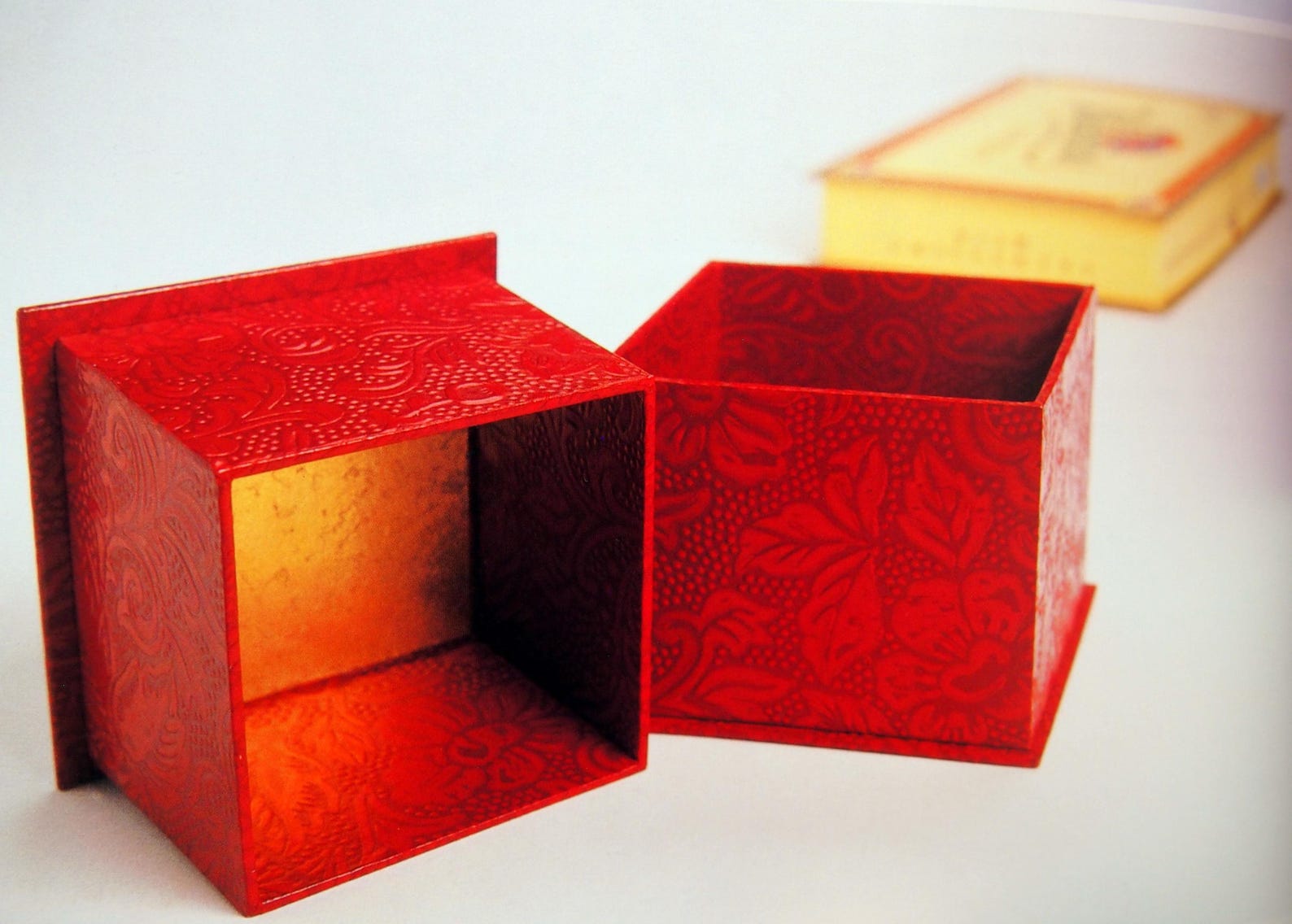 Making Memory Boxes - Box Projects to Make, Give and Keep by Barbara ...