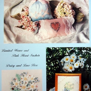 Silk Ribbon Weaving & Embroidery by Kari Mecca and Kathy Awender ...