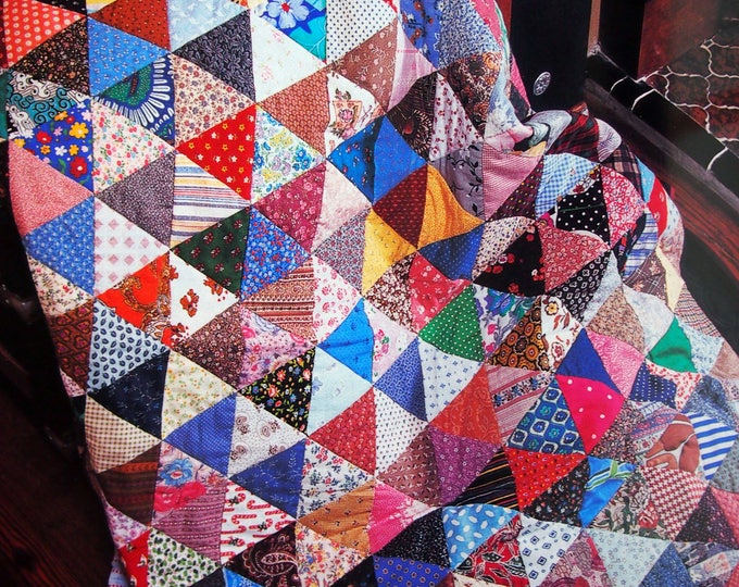 Creating Quilts With Simple Shapes by Ann Castleberry and Mischele Hart ...