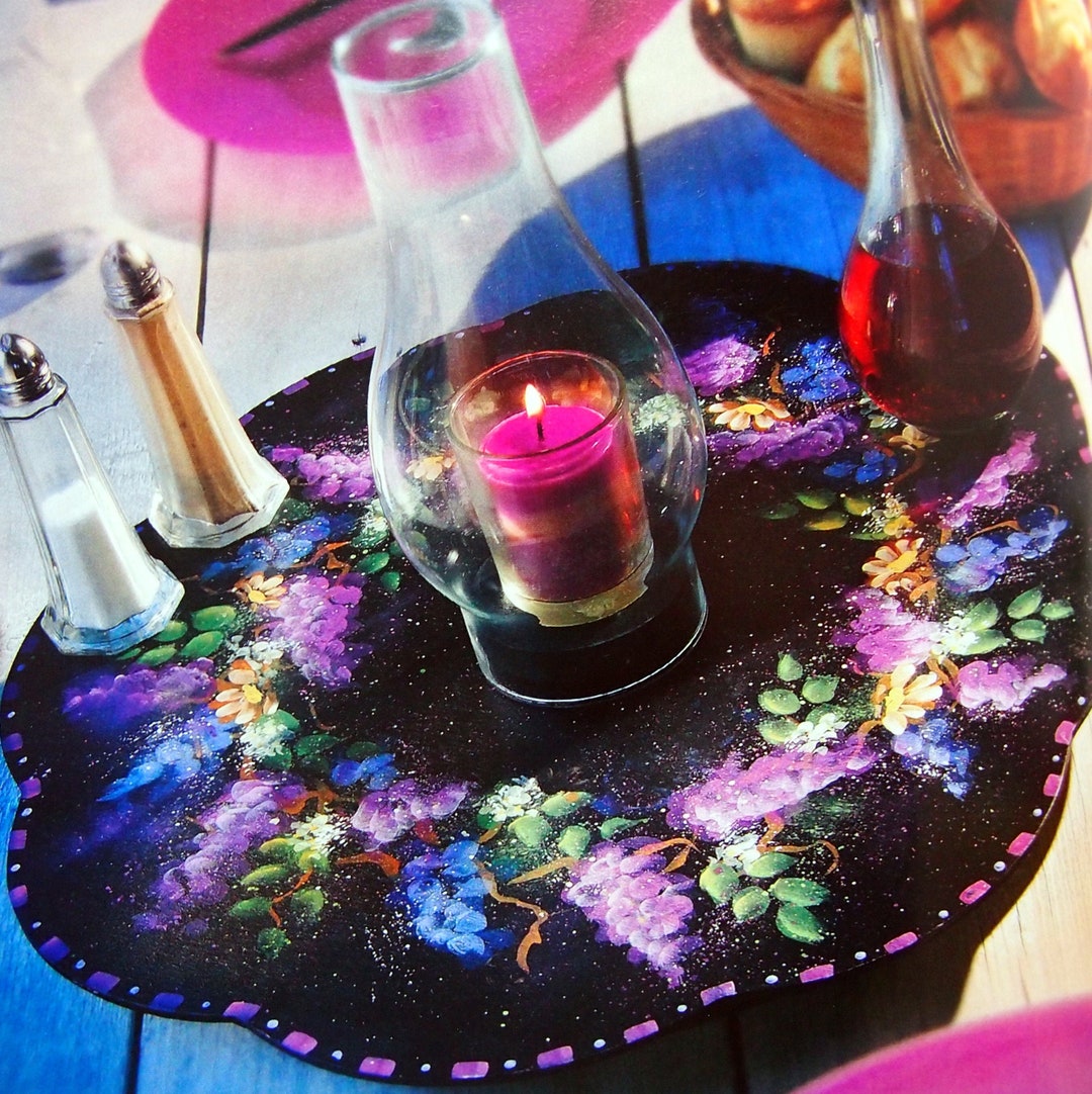 Painting - Where Passion Meets Paintbrush Tole and Decorative Painting ...