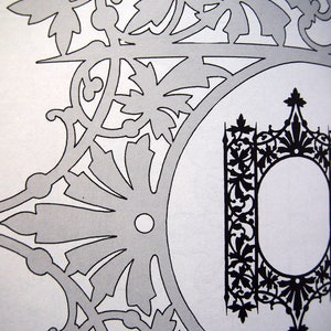 Victorian Scroll Saw Patterns by Patrick Spielman Vintage Hardcover ...