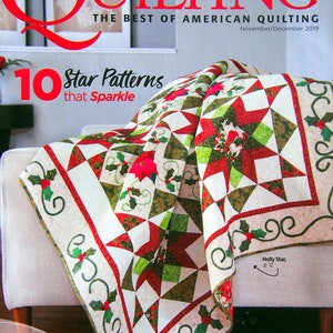 Mccall's Quilting the Best of American Quilting Quilting Pattern ...