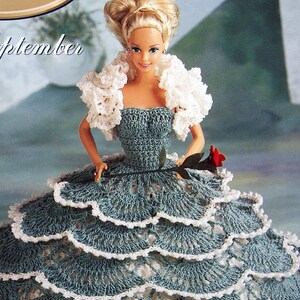 Miss September - the Cotillion Collection by Annie's Attic Vintage ...