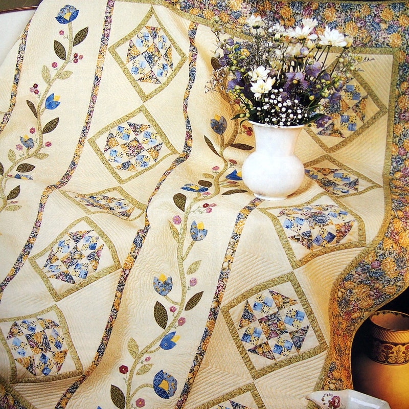 Australian Quilt Pattern - Etsy