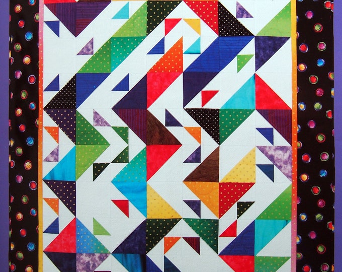 Super Simple Triangles by Nancy Smith and Lynda Milligan Paperback ...