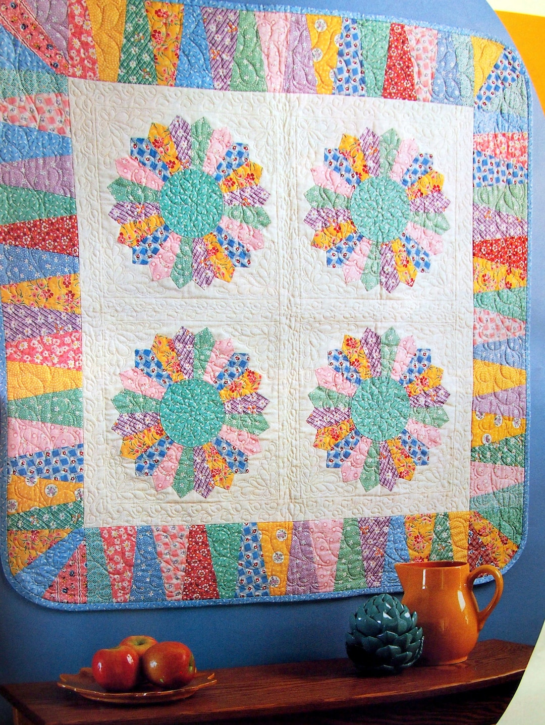 Love of Quilting by Fons & Porter Quilting Pattern Magazine November ...