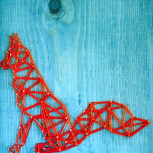 DIY String Art - 24 Designs to Create and Hang by Jesse Dresbach ...