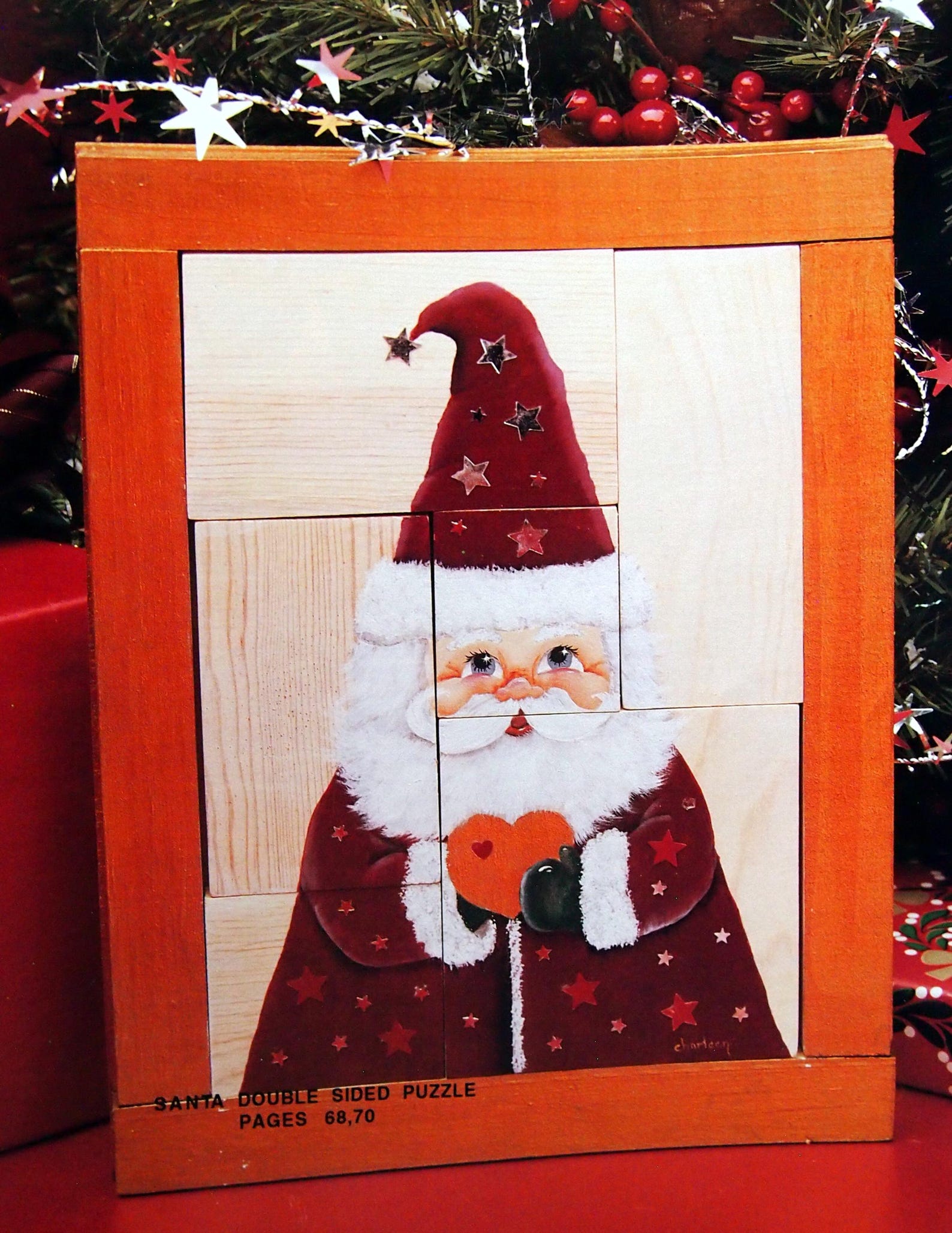 Keepsakes for the Holidays by Charleen Stempel and Susan Scheewe Brown ...