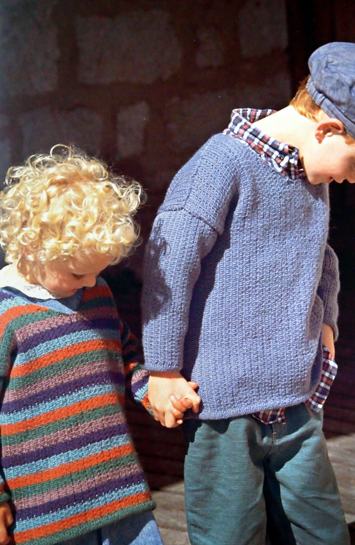 West Cape Howe Collection by Jo Sharp Vintage Knitting Pattern - Etsy