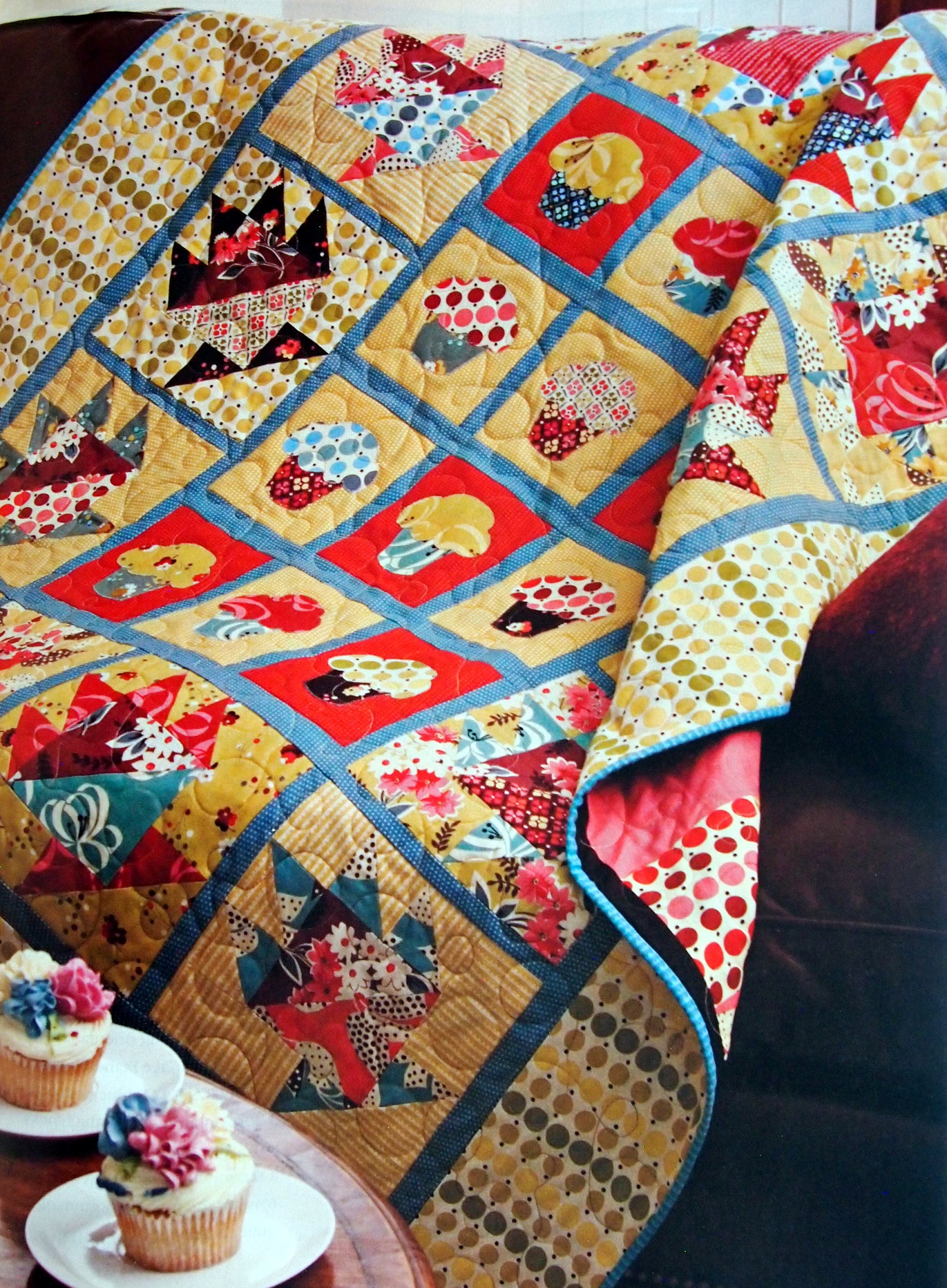 Patterns quilt pattern Fast and Fun Quilts for Kids pattern Book Quilt ...