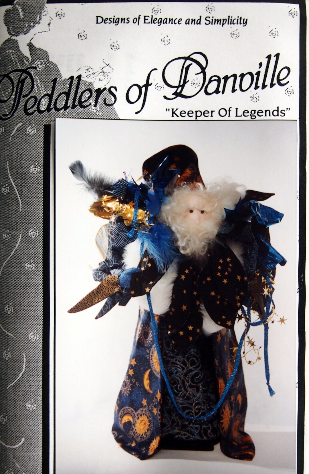 Keeper of Legends by Susie M. Robbins and Peddlers of Danville Vintage ...