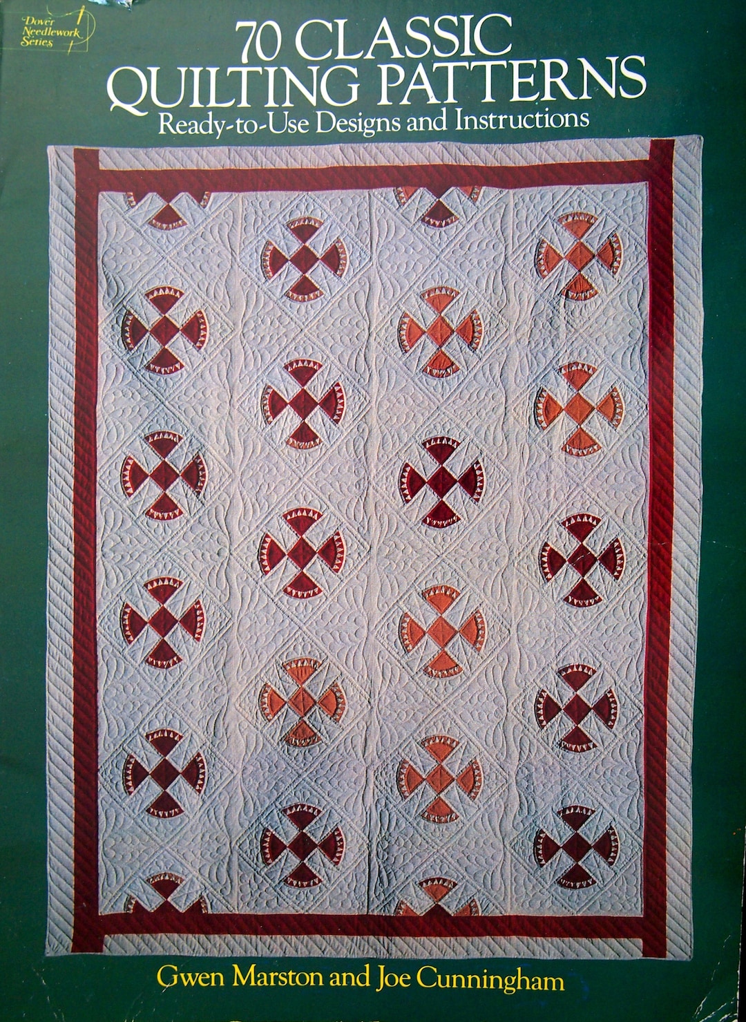 70 Classic Quilting Patterns - Reasy-to-use Designs and Instructions by ...