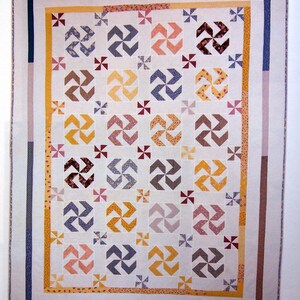 Square in A Square by Jodi Barrows Vintage Quilt Pattern Booklet 1996 ...