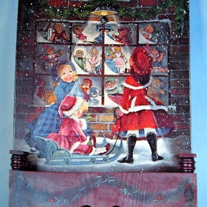 Face to Face by Delane Lange Vintage Tole and Decorative Painting ...