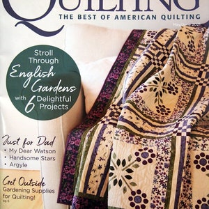 Mccall's Quilting - the Best of American Quilting Quilt Pattern ...