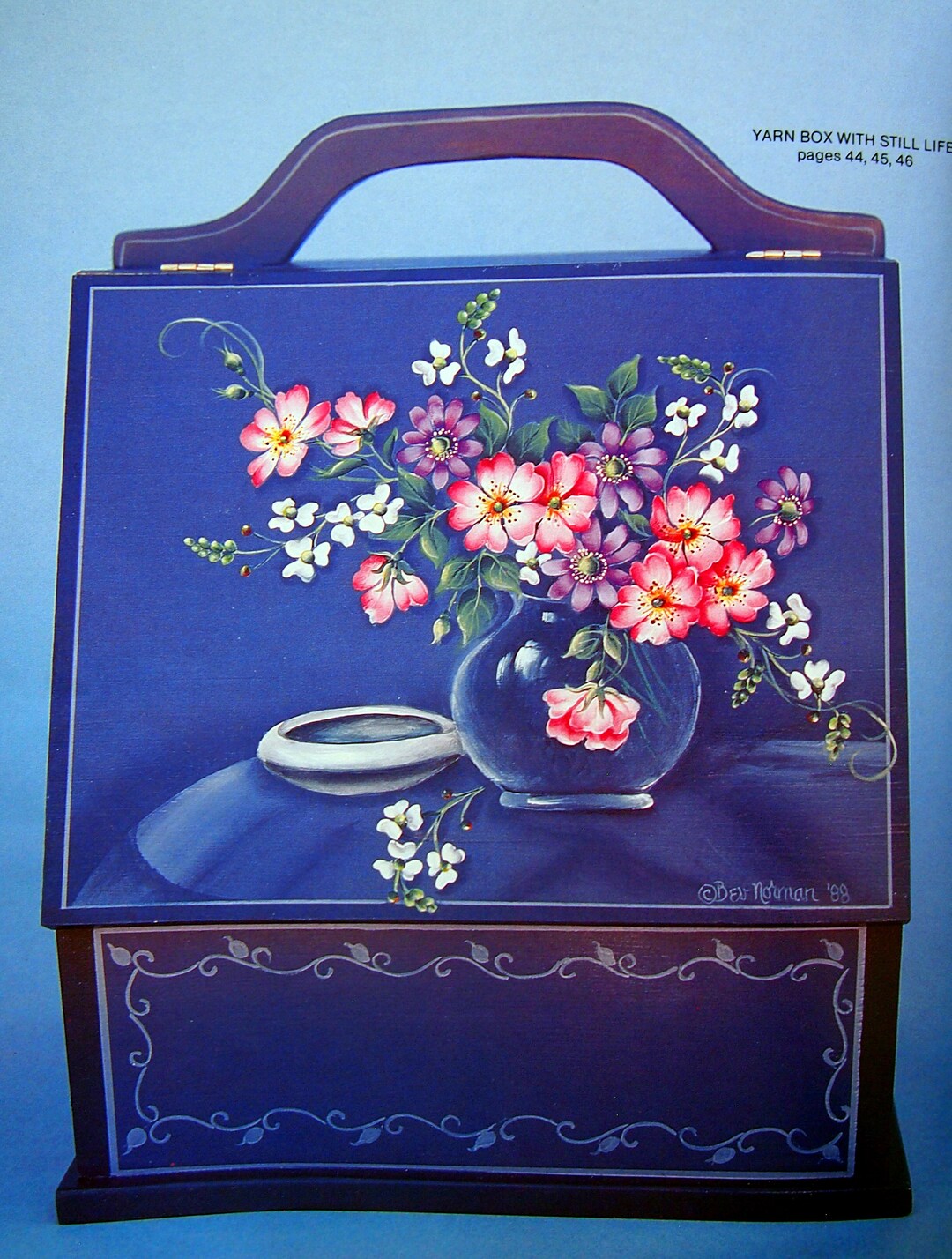 Wildflower Sampler Vol. 1 by Bev Norman and Sue Scheewe Presents ...