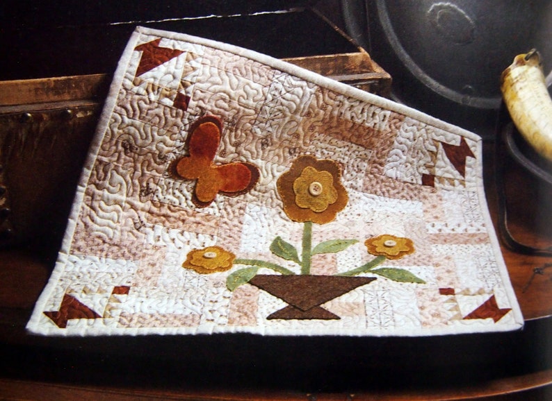 Primitive Quilts and Projects Quilting, Sewing, Rug Hooking and ...