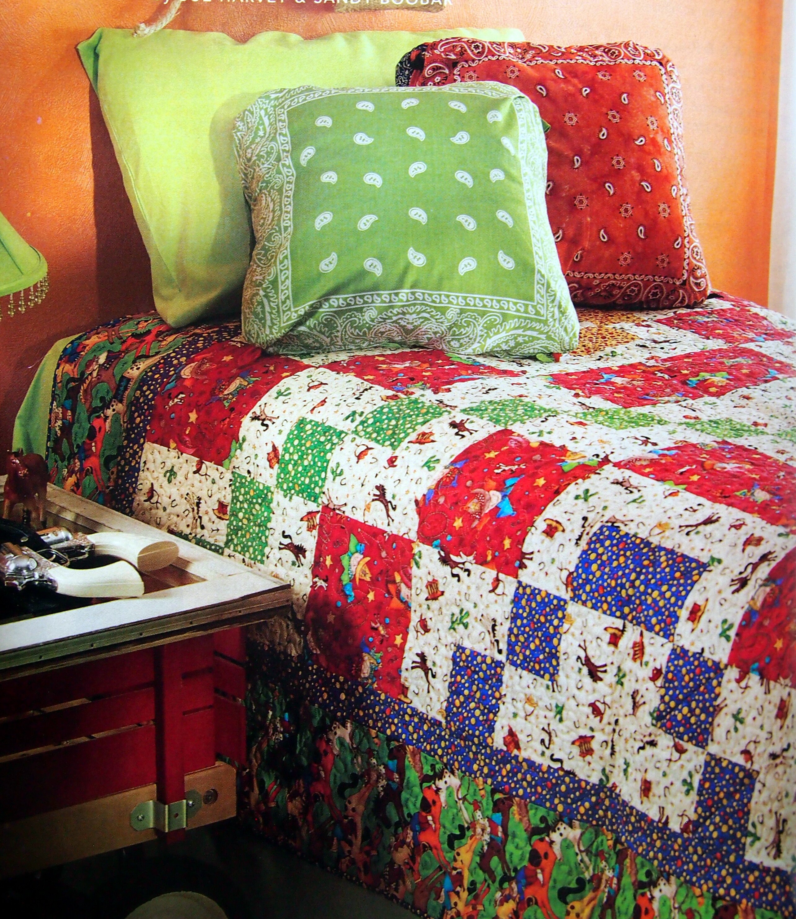 Quilter's World Quilting Pattern Magazine February 2008 | Etsy