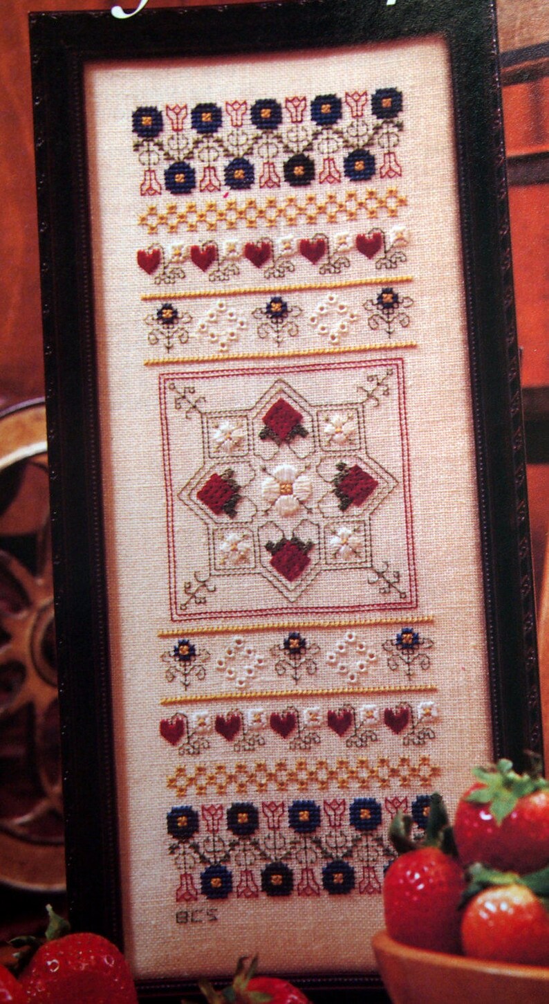 Cross Stitch and Needlework Magazine by Better Homes and - Etsy