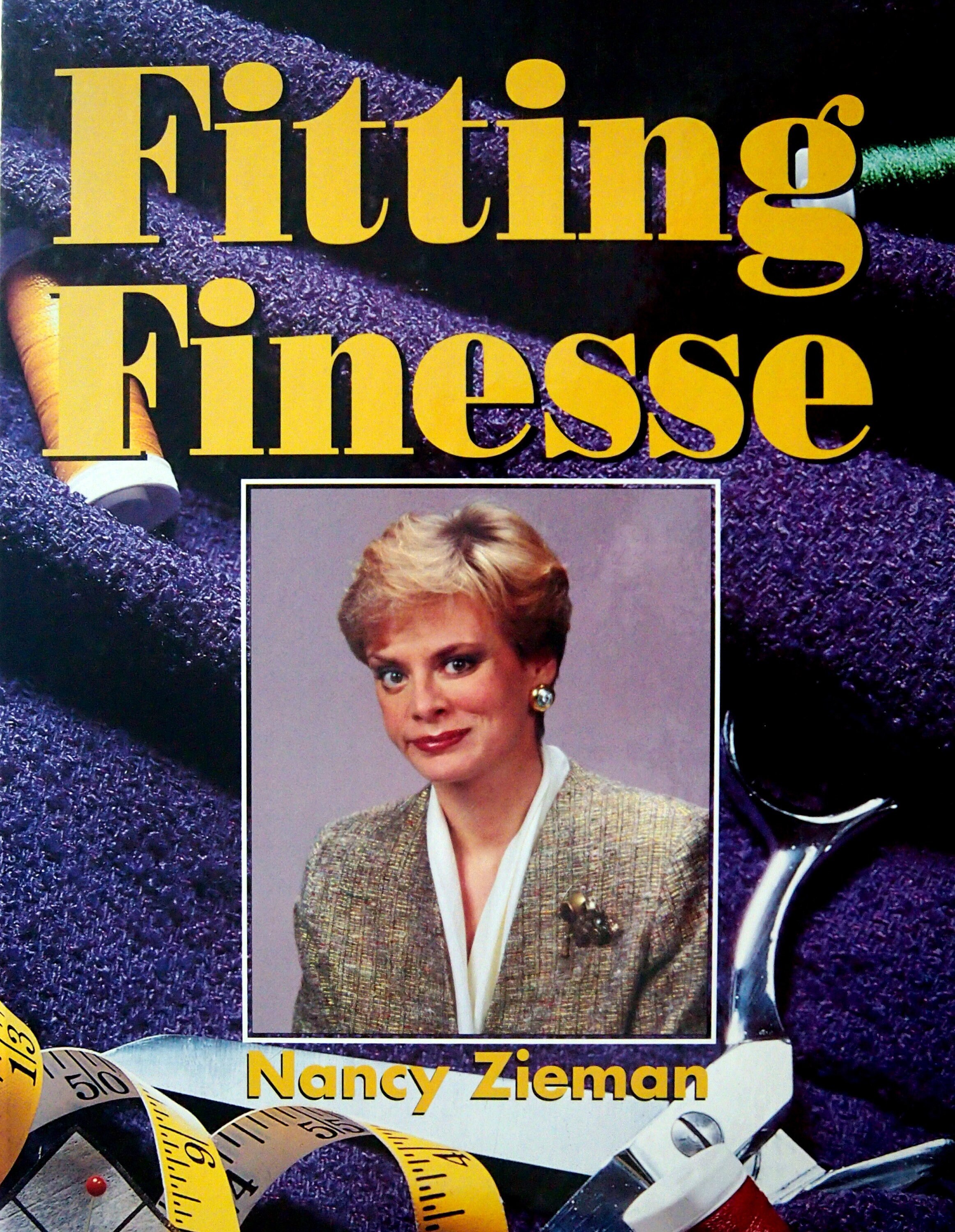 Sewing Kits & How To Craft Supplies & Tools USED Fitting Finesse by ...