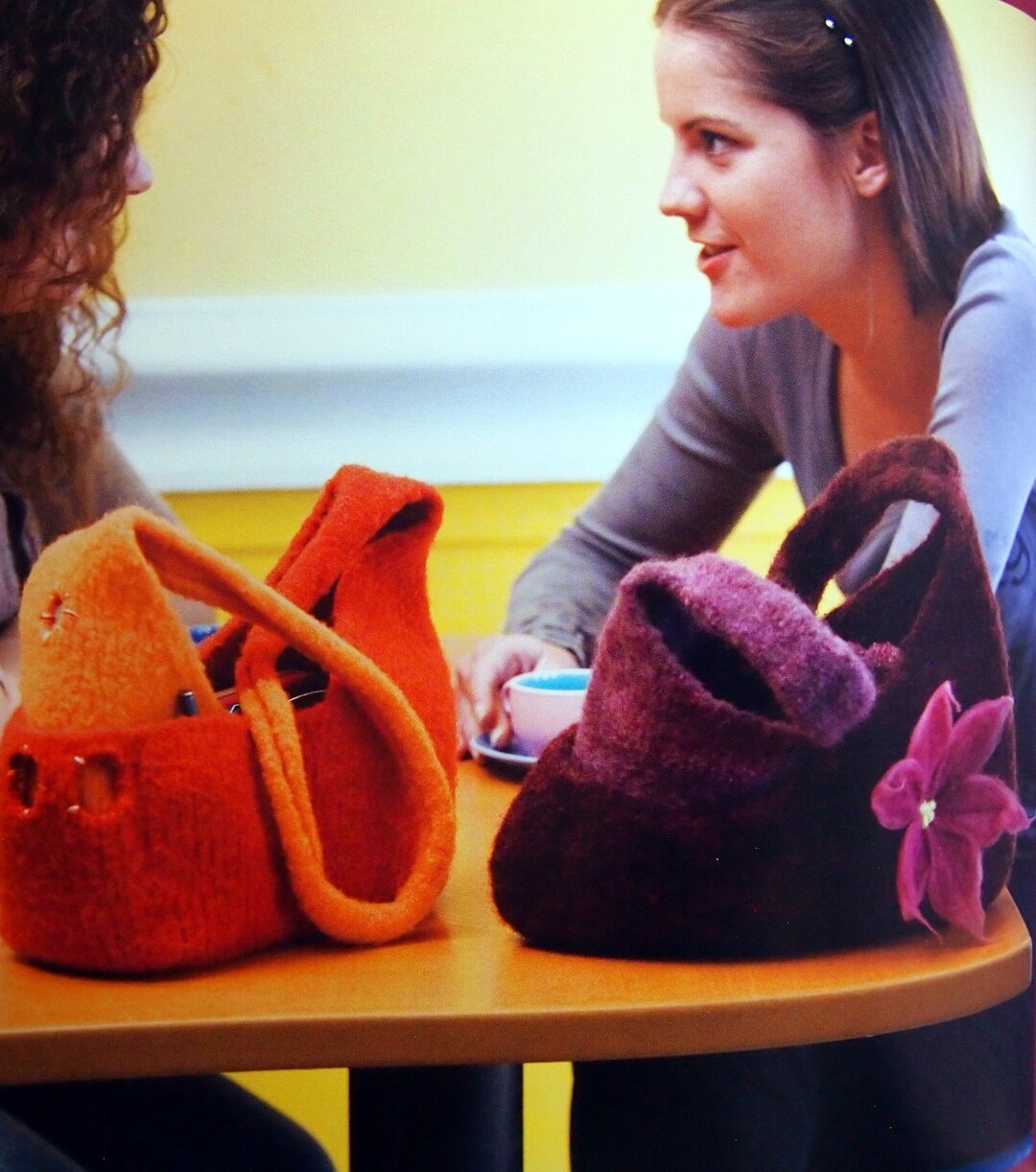 Felt Frenzy - 26 Projects for All Forms of Felting by Heather Brack and ...