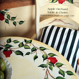 Donna Dewberry's One Stroke Painting Course Vintage Hardcover Tole and ...