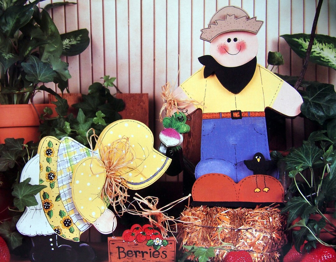 Mom & Me by Debbie Crabtree Lewis and Leanne Steele Vintage Tole and ...