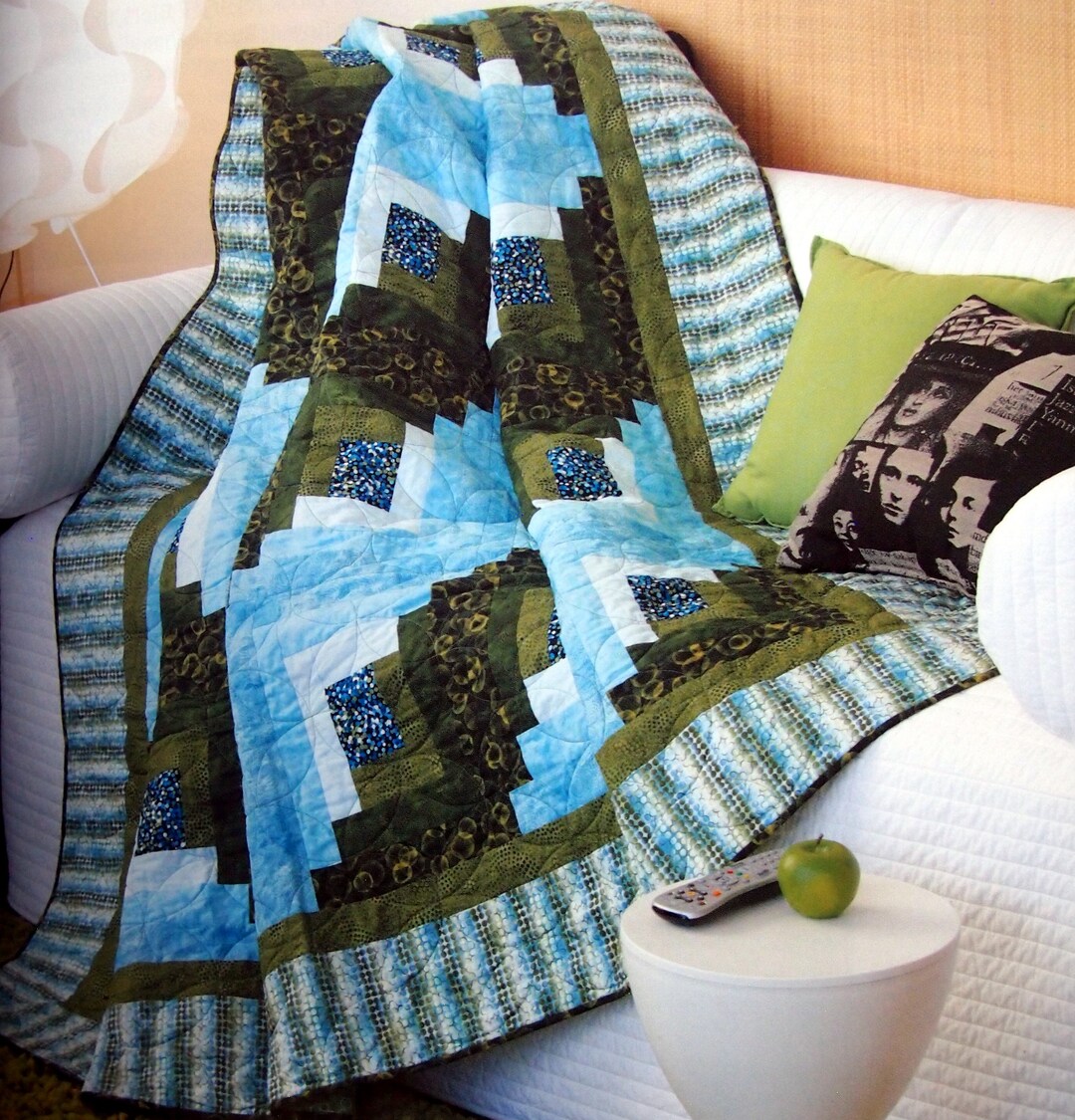 Dynamic Quilts - Designs Made Simple - 6 Easy Quilts by Sue Harvey and ...