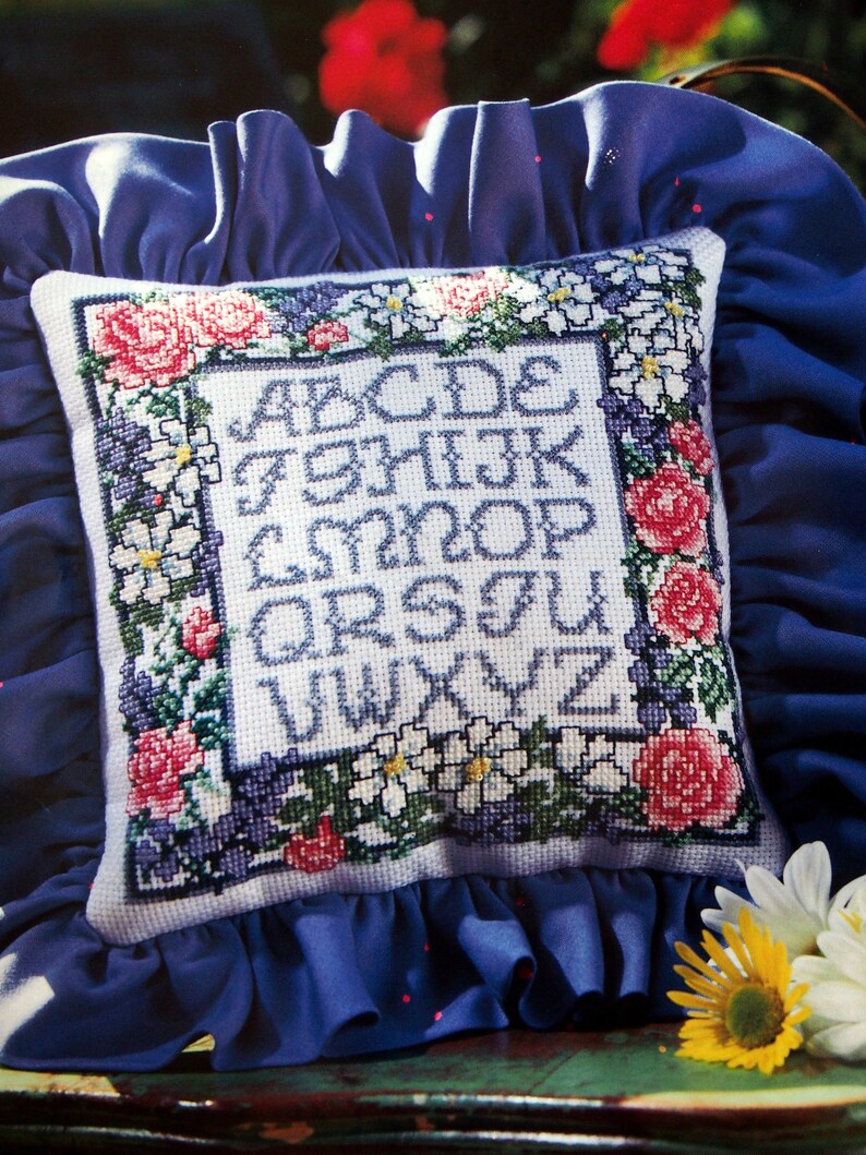 Cross Stitch and Needlework Magazine by Better Homes and - Etsy