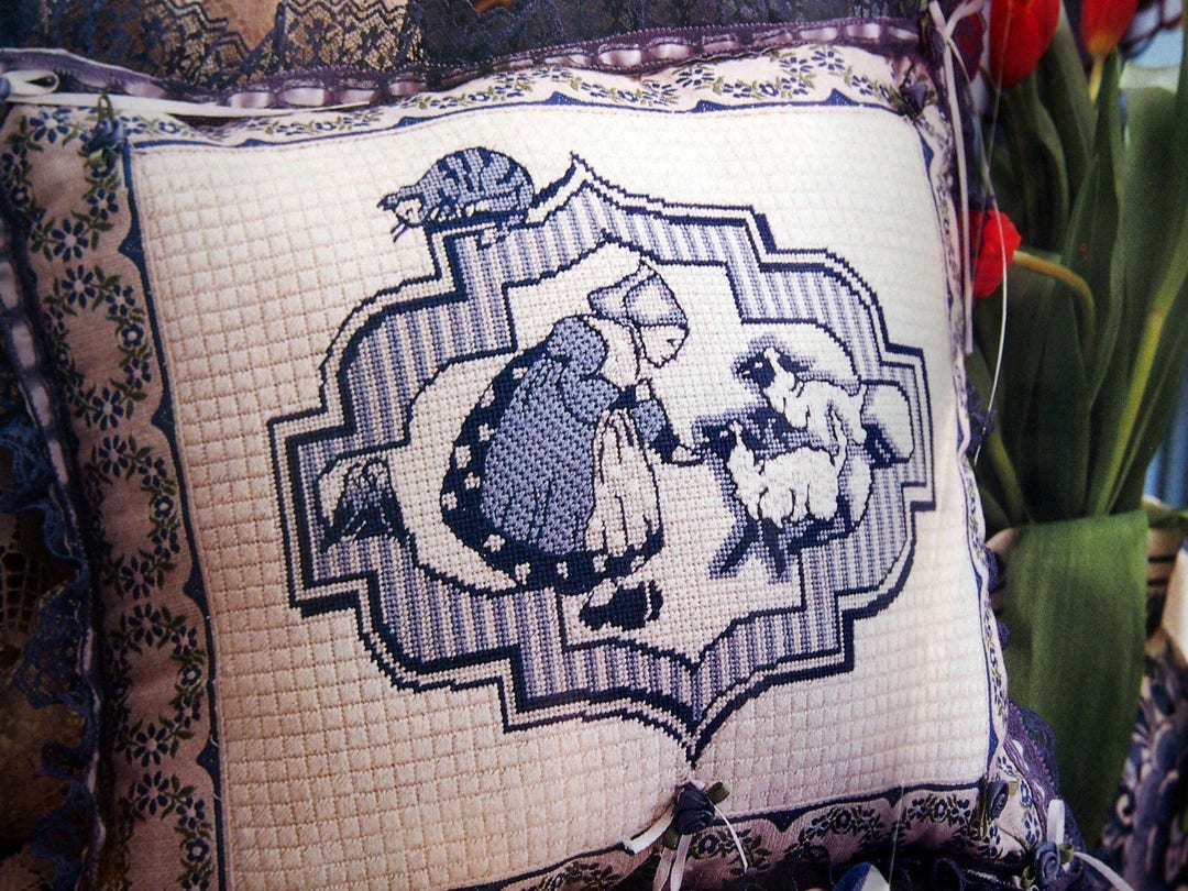 Cross Stitch and Needlework Magazine by Better Homes and Gardens ...