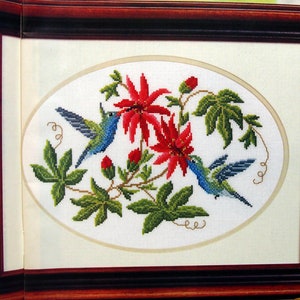 Mary Hickmott's New Stitches No. 63 Vintage British Cross Stitch ...