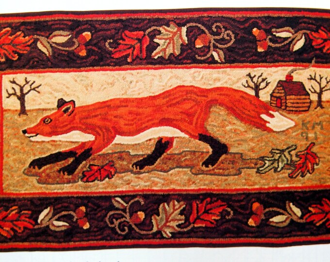 The Rug Hook Book Techniques, Projects & Patterns Edited by Thom ...